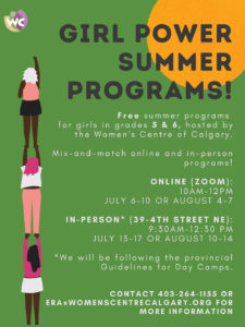 Girl-Power-Program – Rosscarrock Community Association